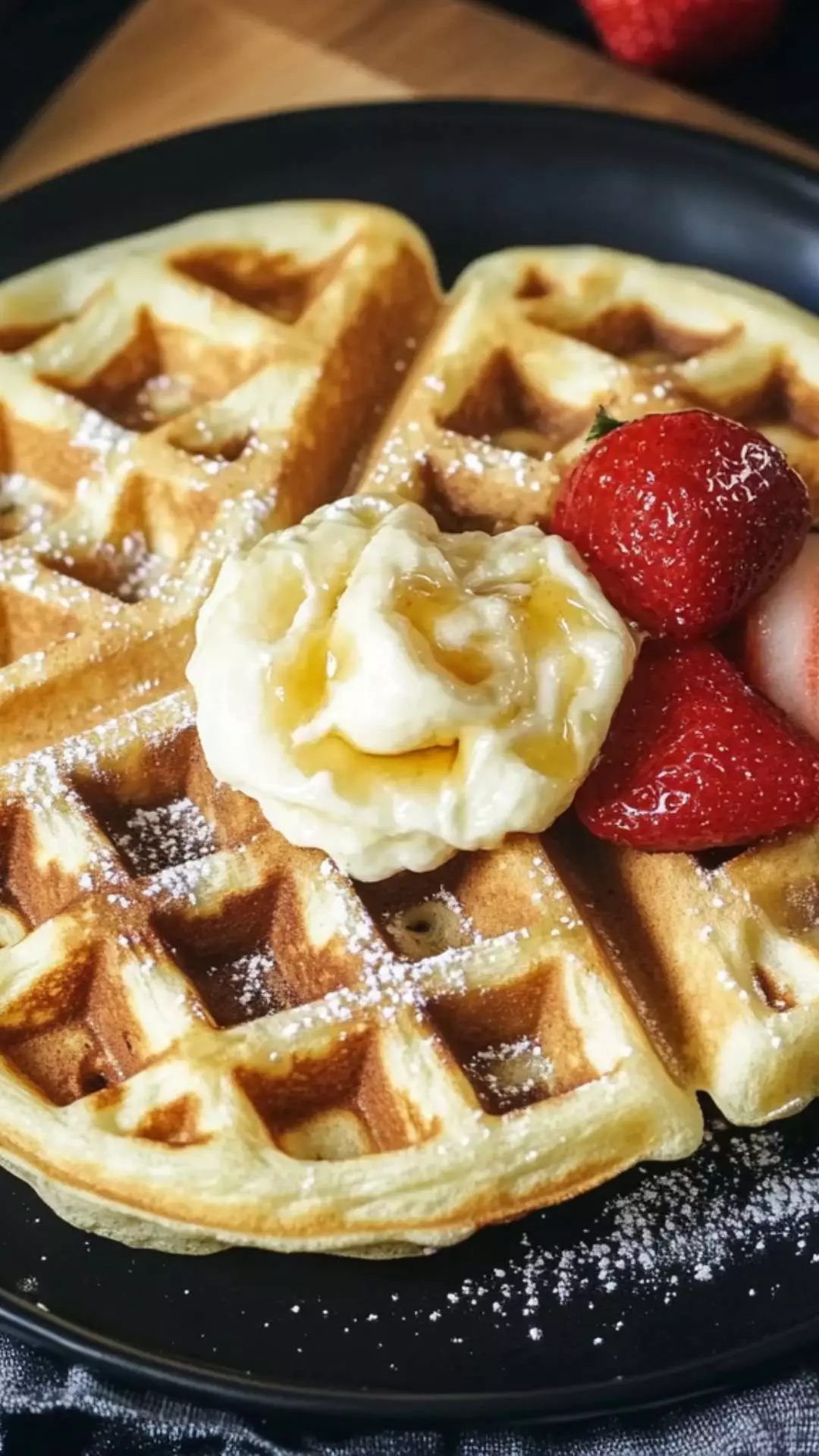 Ihop belgian waffle store