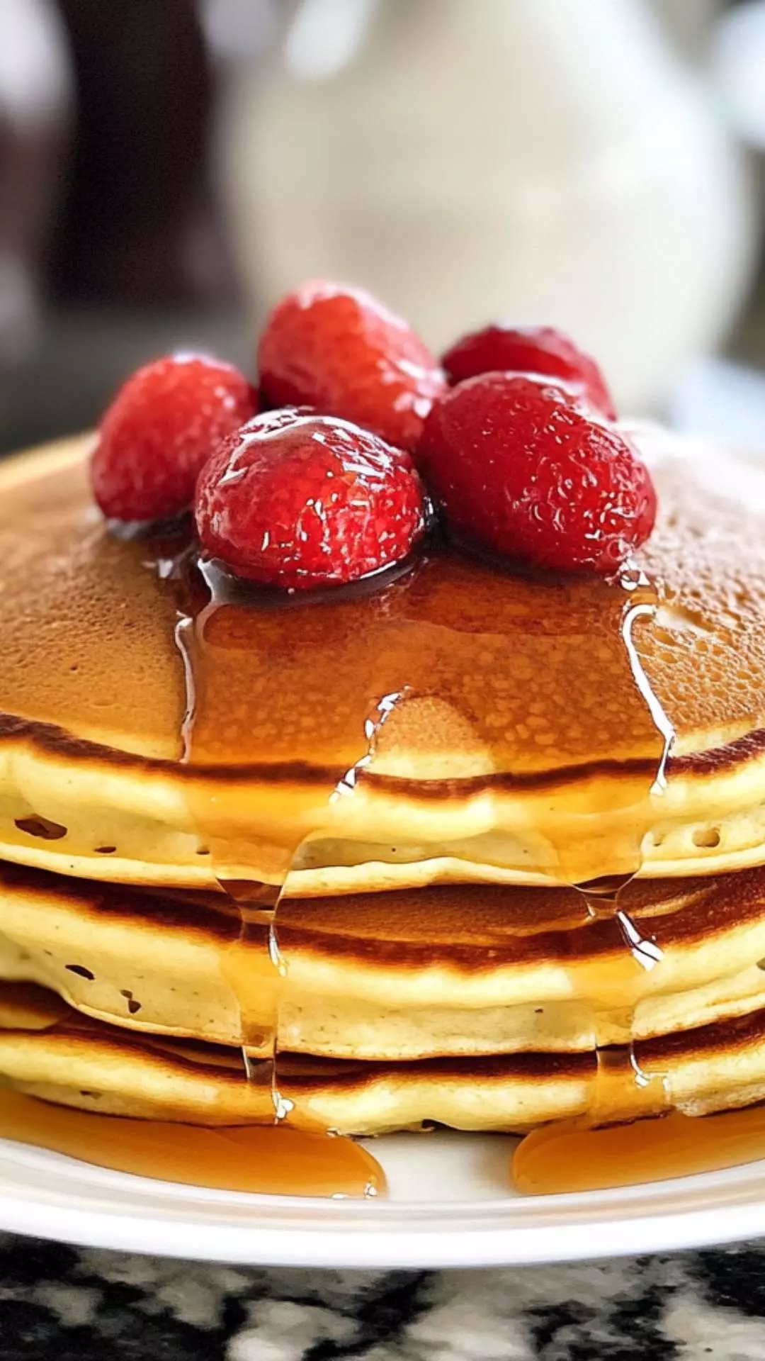 Ihop Buttermilk Pancakes Recipe
