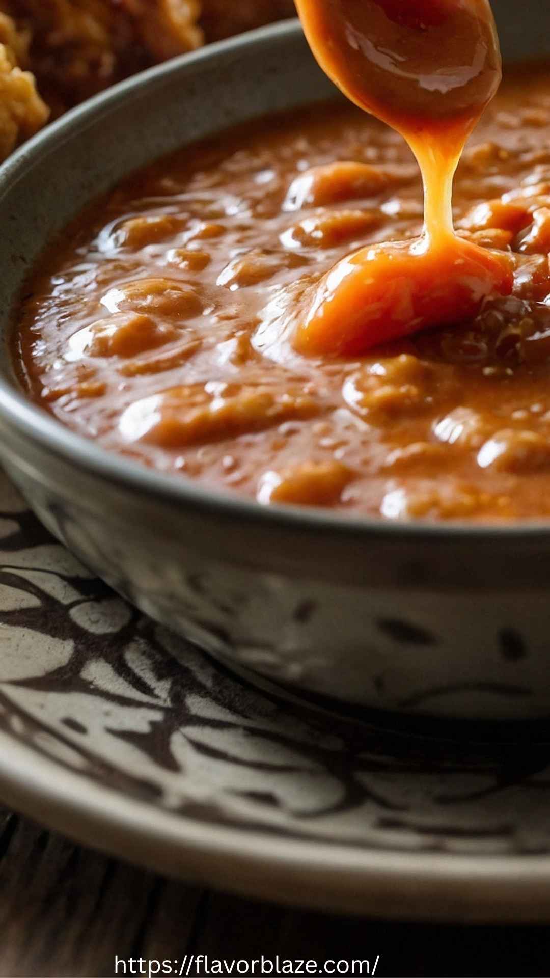 Boom Boom Sauce - Flavor Blaze